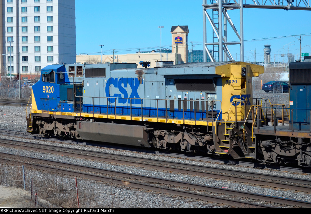 CSX 9020